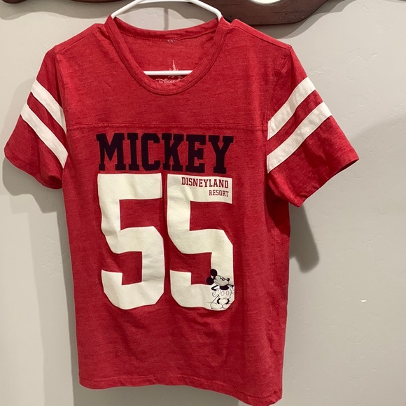 Disney | Tops | Mickey Mouse Top | Poshmark